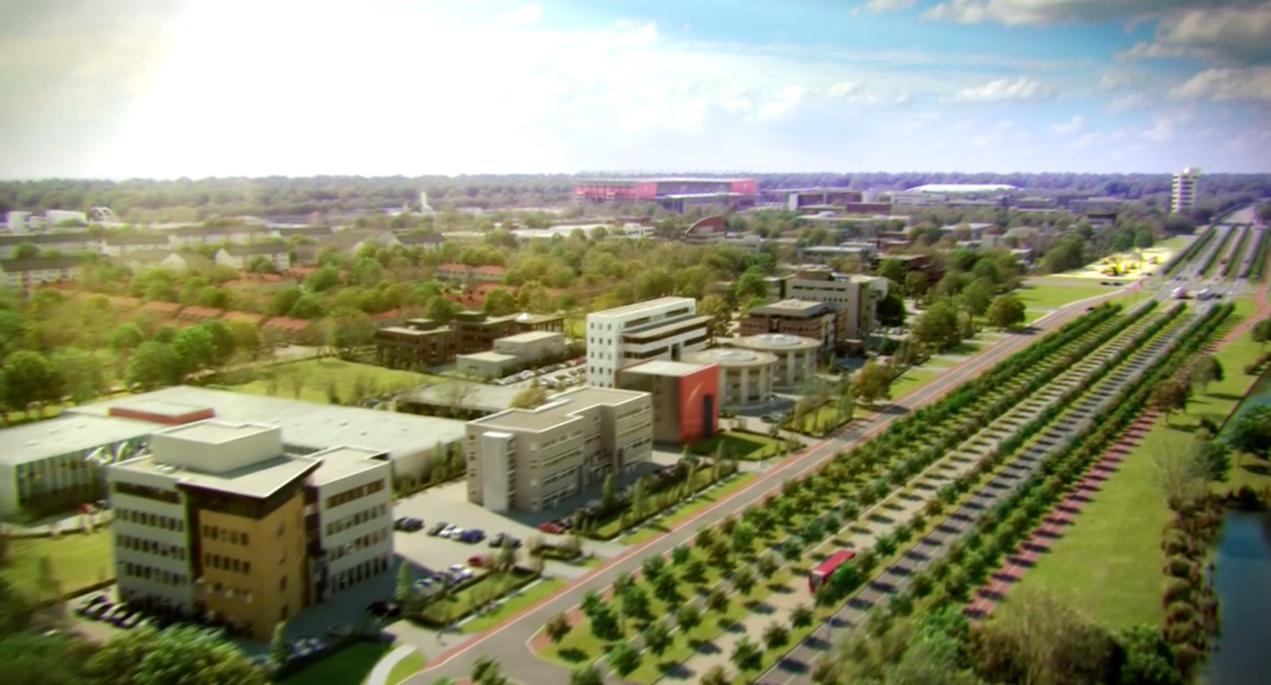 Kennispark Twente | History