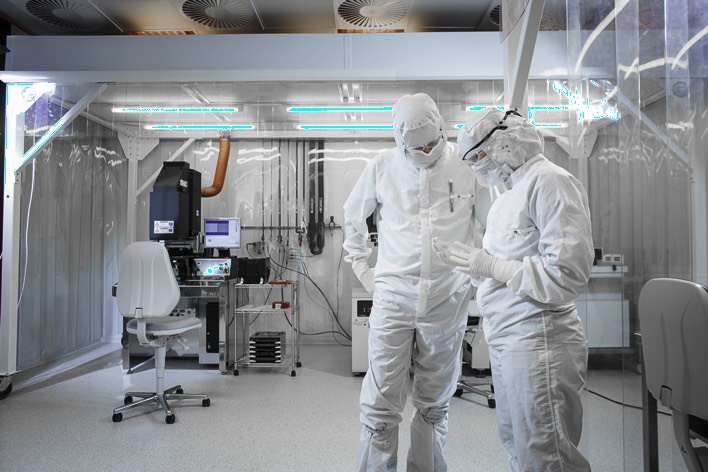 Micronit breidt activiteiten op Kennispark uit | Kennispark Twente