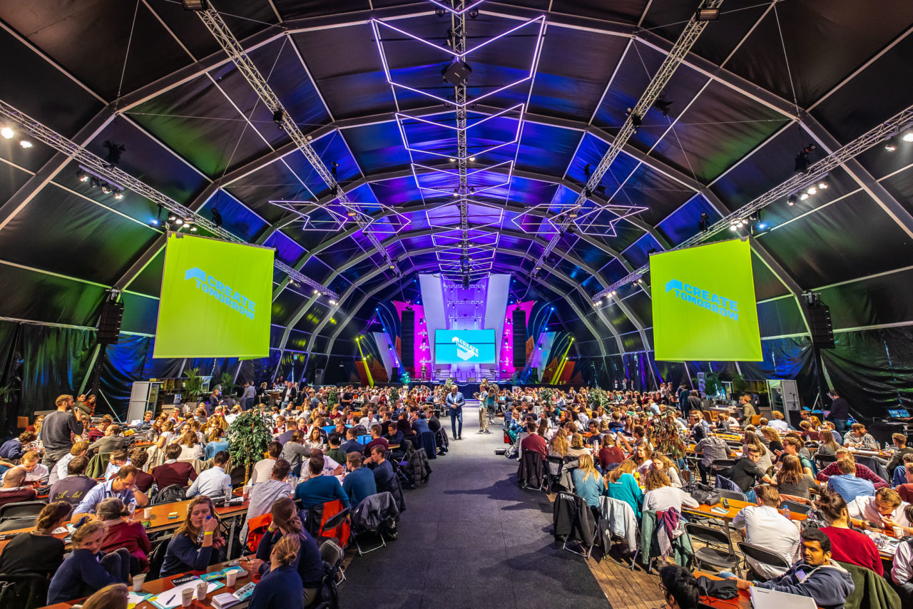 Create Tomorrow 2020 | Kennispark Twente