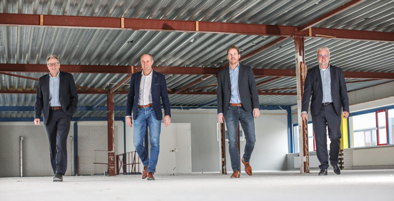 Overdracht Directiewerkzaamheden MASER Engineering - Kennispark