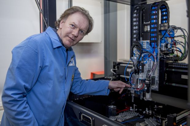 PHIX receives additional investment and expansion of facilities