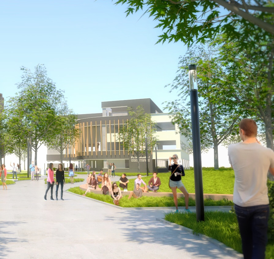 Expanding subsidy opportunities for greening and making Kennispark more sustainable - Kennispark