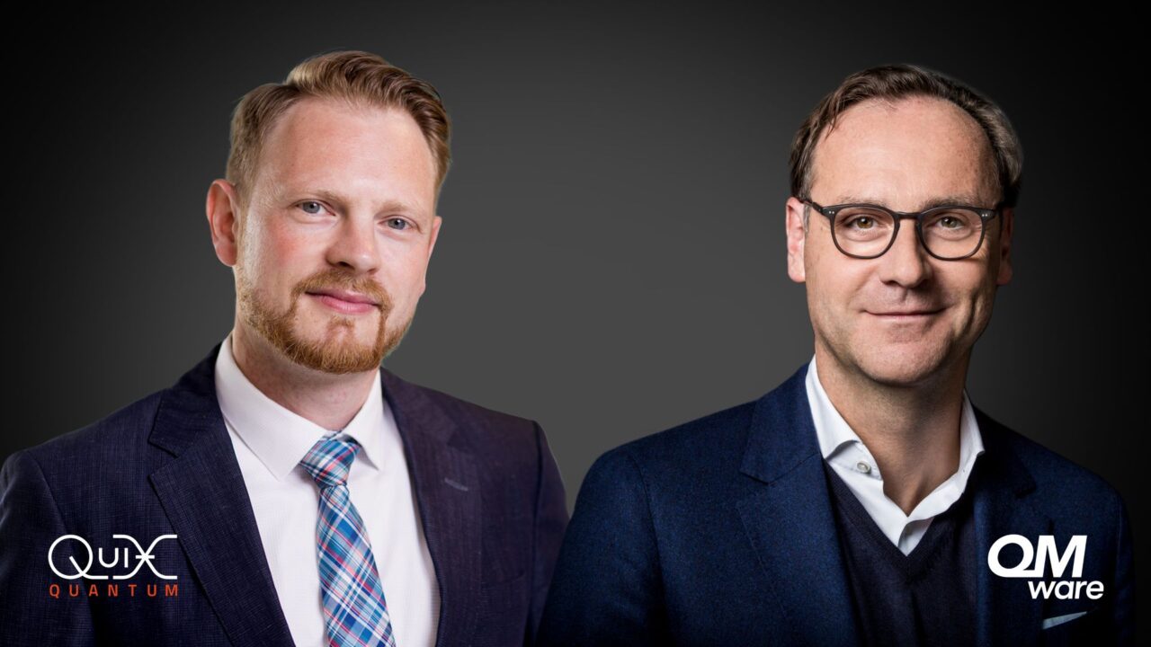 QMware and QuiX Quantum to establish the first fully integrated Hybrid ...