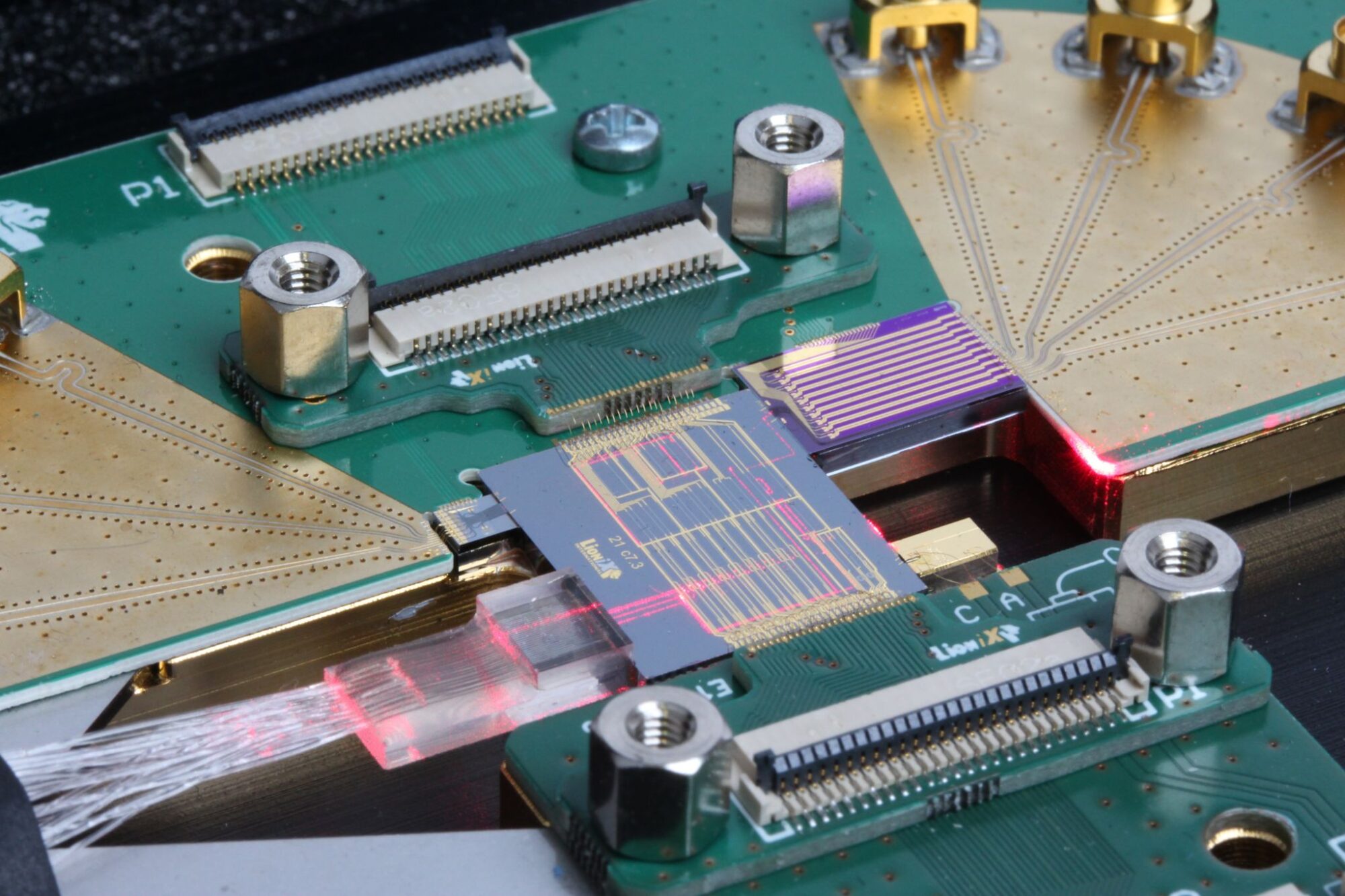 LioniX International and Royal NLR will work together with Lockheed ...